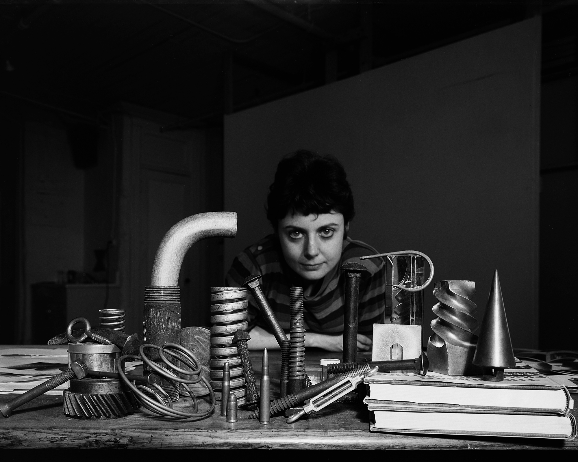 “The Work of Lee Lozano” | Bourse de Commerce